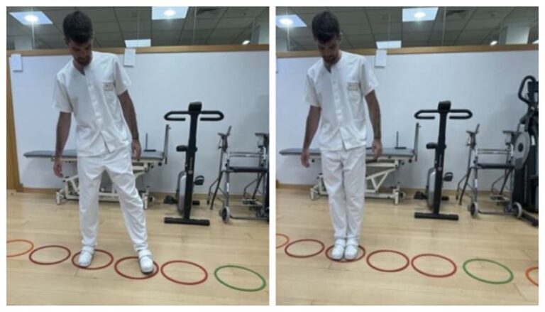 Importancia del ejercicio físico para la mejora del equilibrio en ...